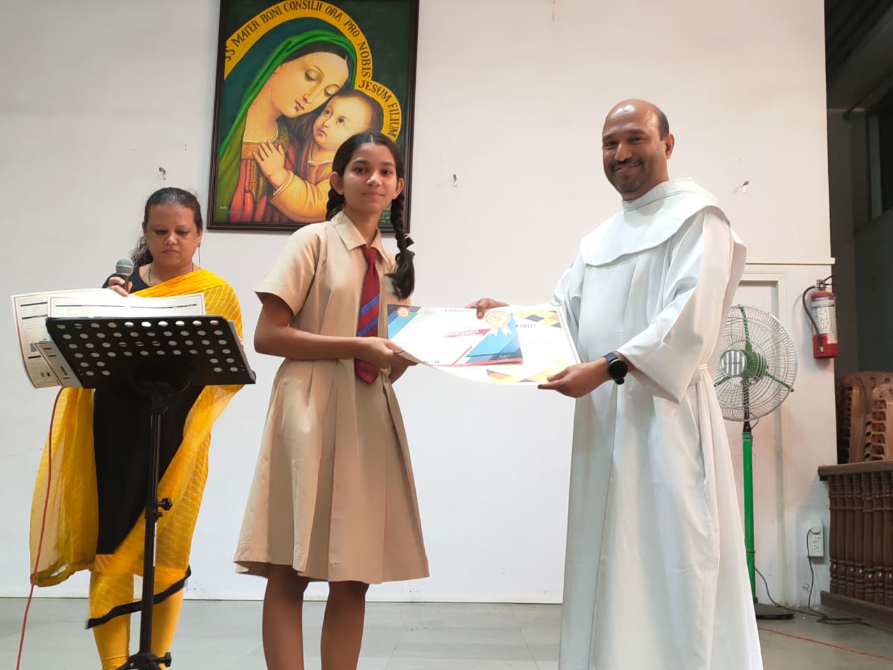 » Gallery 2023 - Our Lady Of Good Counsel High School