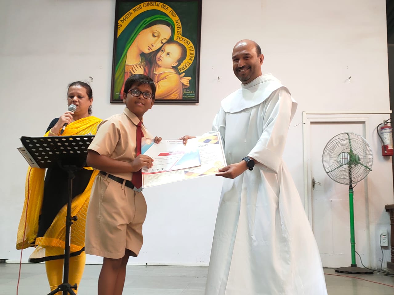 » Gallery 2023 - Our Lady Of Good Counsel High School