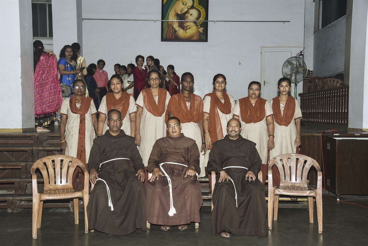 » Staff - Our Lady Of Good Counsel High School